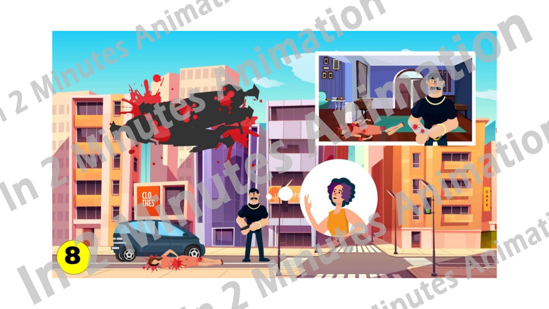 Our Process | In 2 Minutes Animation