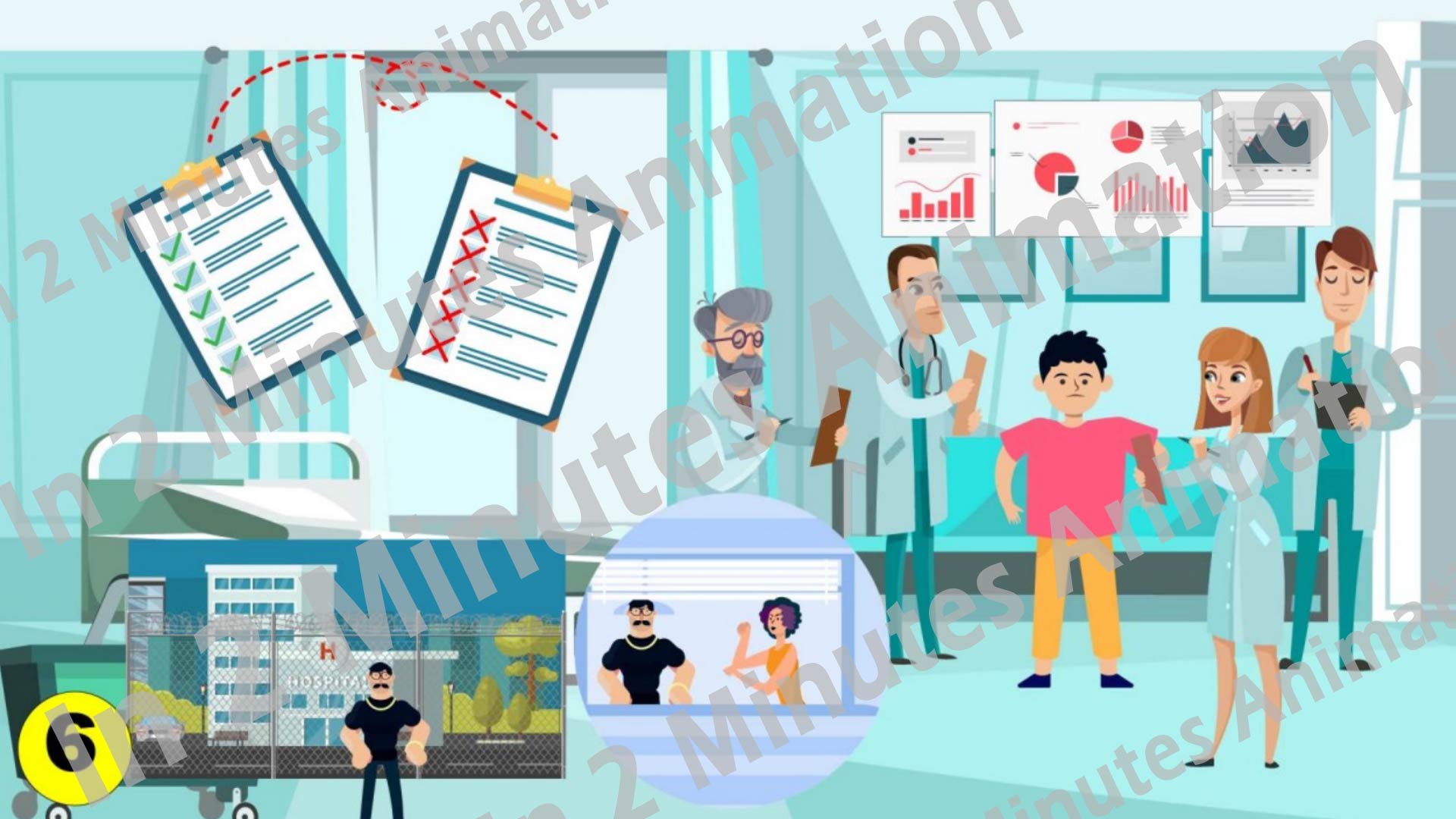 Our Process | In 2 Minutes Animation