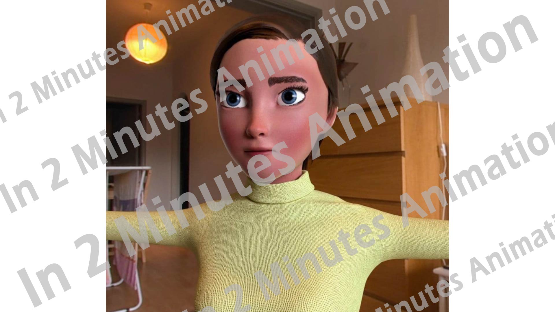 In 2 Minutes Animation Studio