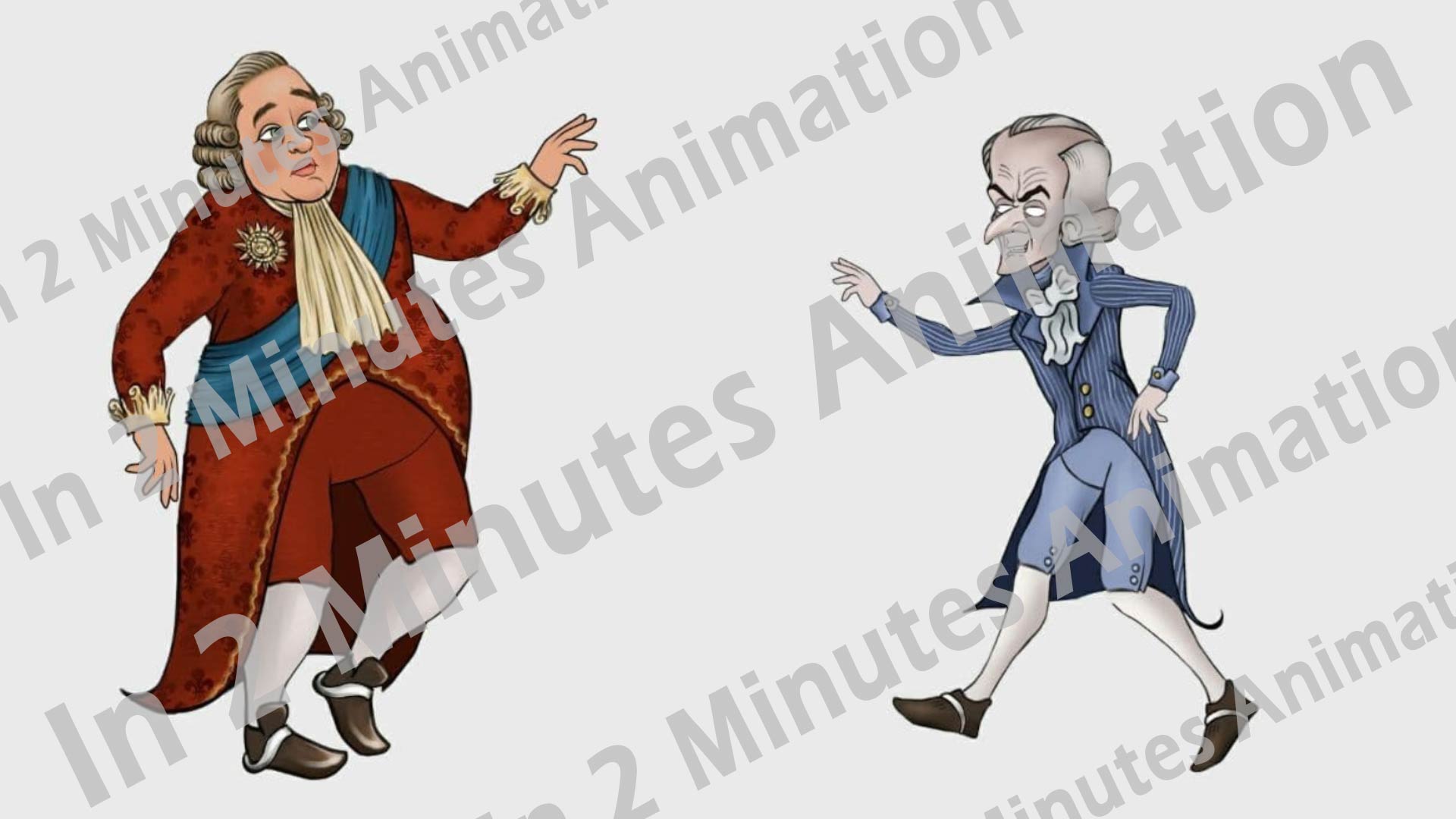 In 2 Minutes Animation Studio
