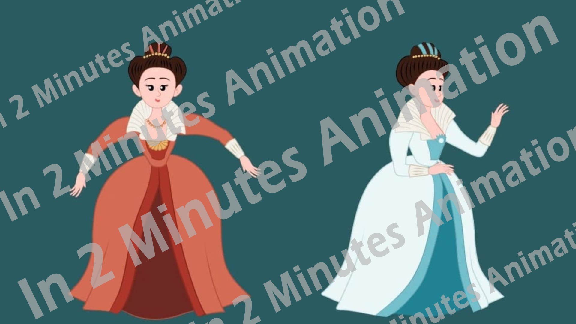 In 2 Minutes Animation Studio